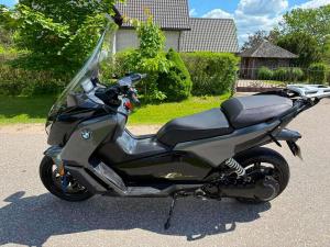 BMW CE 04 2019 in Utena, with an engine capacity of 0.00 L and mileage of 53 thousand km for 3400 €, photo 3 on AUTOMOTO.COM.LV