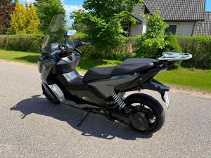 BMW CE 04 2019 in Utena, with an engine capacity of 0.00 L and mileage of 53 thousand km for 3400 €, photo 4 on AUTOMOTO.COM.LV