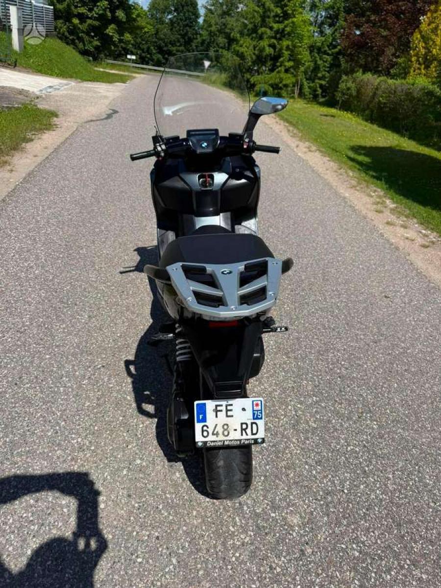 BMW CE 04 2019 in Utena, with an engine capacity of 0.00 L and mileage of 53 thousand km for 3400 €, photo 5 on AUTOMOTO.COM.LV