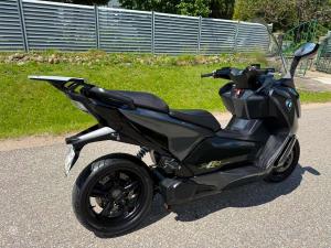 BMW CE 04 2019 in Utena, with an engine capacity of 0.00 L and mileage of 53 thousand km for 3400 €, photo 6 on AUTOMOTO.COM.LV