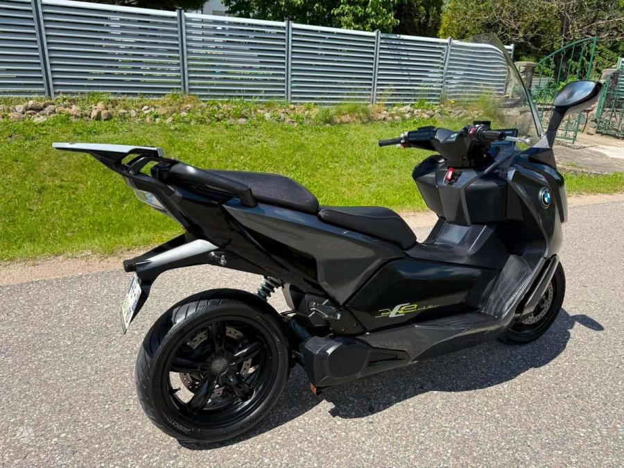 BMW CE 04 2019 in Utena, with an engine capacity of 0.00 L and mileage of 53 thousand km for 3400 €, photo 6 on AUTOMOTO.COM.LV
