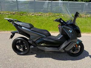 BMW CE 04 2019 in Utena, with an engine capacity of 0.00 L and mileage of 53 thousand km for 3400 €, photo 7 on AUTOMOTO.COM.LV