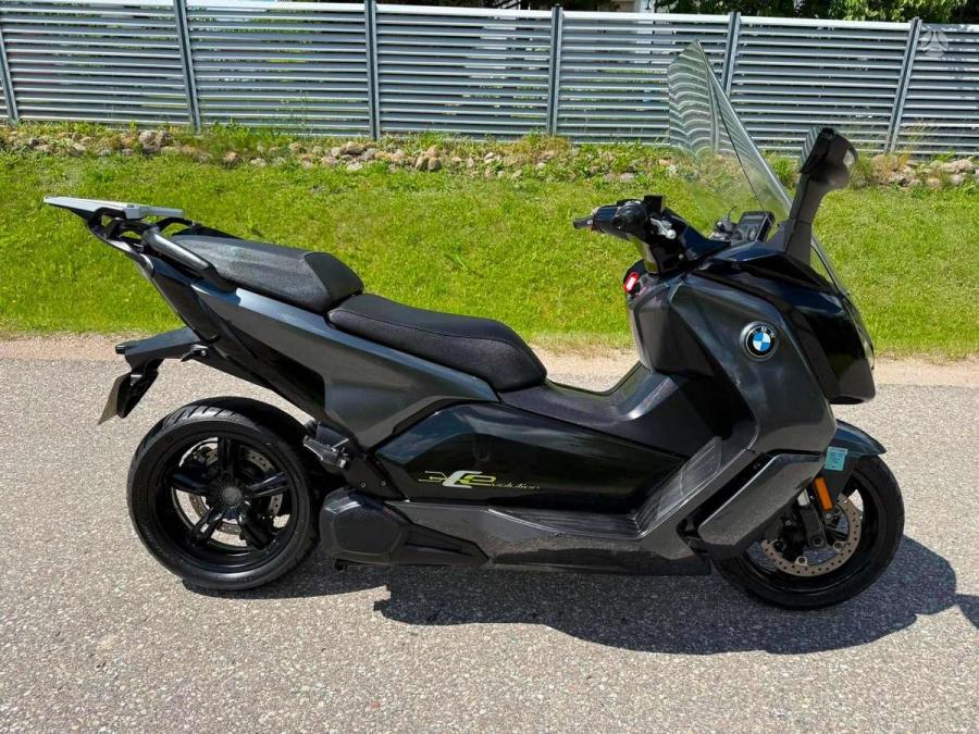 BMW CE 04 2019 in Utena, with an engine capacity of 0.00 L and mileage of 53 thousand km for 3400 €, photo 7 on AUTOMOTO.COM.LV