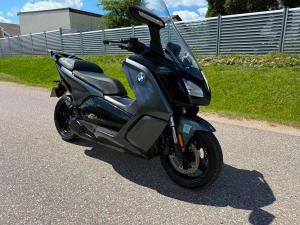 BMW CE 04 2019 in Utena, with an engine capacity of 0.00 L and mileage of 53 thousand km for 3400 €, photo 8 on AUTOMOTO.COM.LV