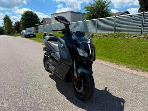 BMW CE 04 2019 in Utena, with an engine capacity of 0.00 L and mileage of 53 thousand km for 3400 €, photo 9 on AUTOMOTO.COM.LV