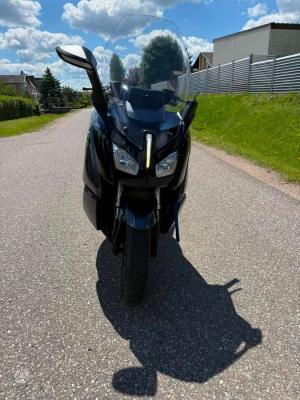 BMW CE 04 2019 in Utena, with an engine capacity of 0.00 L and mileage of 53 thousand km for 3400 €, photo 10 on AUTOMOTO.COM.LV