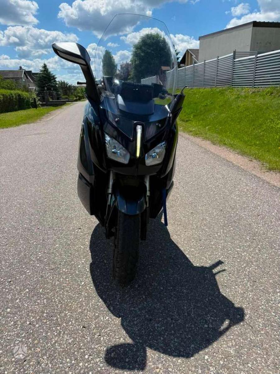 BMW CE 04 2019 in Utena, with an engine capacity of 0.00 L and mileage of 53 thousand km for 3400 €, photo 10 on AUTOMOTO.COM.LV