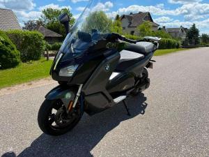 BMW CE 04 2019 in Utena, with an engine capacity of 0.00 L and mileage of 53 thousand km for 3400 €, photo 11 on AUTOMOTO.COM.LV