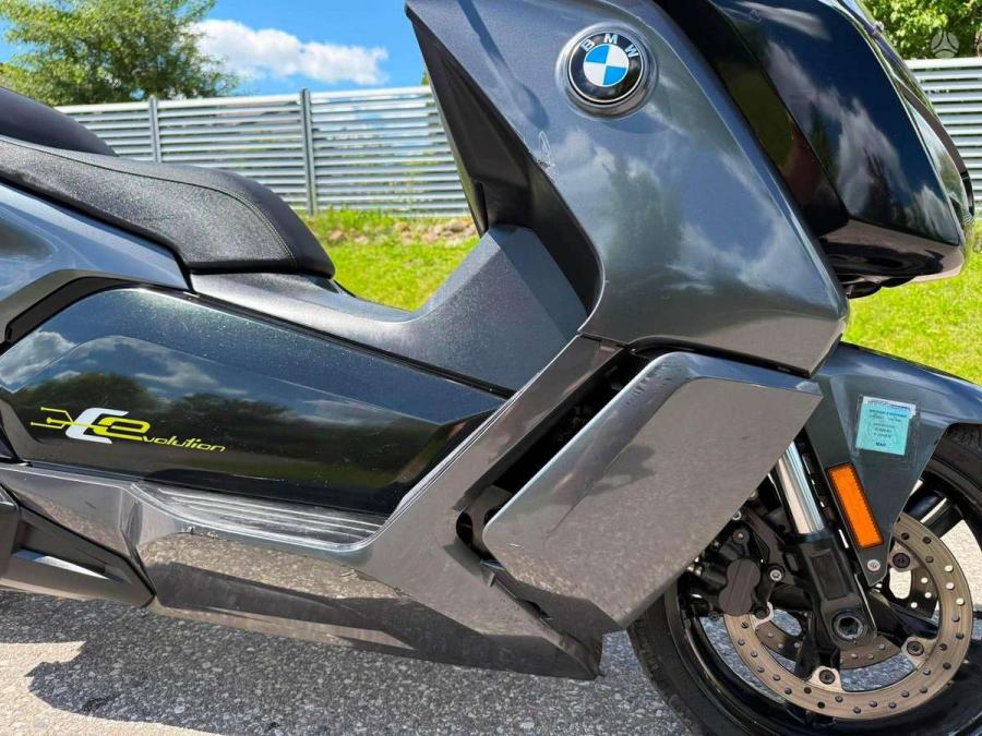 BMW CE 04 2019 in Utena, with an engine capacity of 0.00 L and mileage of 53 thousand km for 3400 €, photo 16 on AUTOMOTO.COM.LV