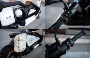 BMW CE 04 2022 in Tallinn, with an engine capacity of 0.00 L and mileage of 18 thousand km for 8500 €, photo 7 on AUTOMOTO.COM.LV