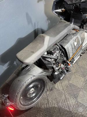 BMW CE 04 2023 in Taurage, with an engine capacity of 0.00 L and mileage of 10 thousand km for 3050 €, photo 4 on AUTOMOTO.COM.LV