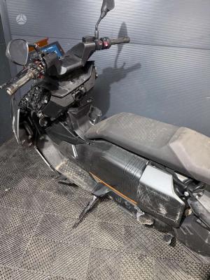 BMW CE 04 2023 in Taurage, with an engine capacity of 0.00 L and mileage of 10 thousand km for 3050 €, photo 6 on AUTOMOTO.COM.LV