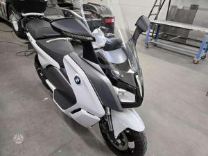 Balts BMW CE 04 2016 Klaipėda, ar dzinēja tilpumu 0.00 L un nobraukumu 7 tūkst. km par 5600 €, foto 5 vietnē AUTOMOTO.COM.LV