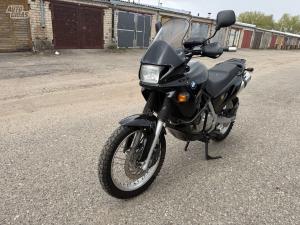 Черный БМВ F 650 1996 в Паневежис, объемом двигателя 0.65 л и пробегом 51 тыс. км за 2200 €, фото 3 на AUTOMOTO.COM.LV