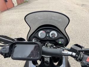Черный БМВ F 650 1996 в Паневежис, объемом двигателя 0.65 л и пробегом 51 тыс. км за 2200 €, фото 5 на AUTOMOTO.COM.LV