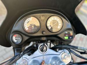 Черный БМВ F 650 1996 в Тельшяй, объемом двигателя 0.65 л и пробегом 36 тыс. км за 1600 €, фото 8 на AUTOMOTO.COM.LV