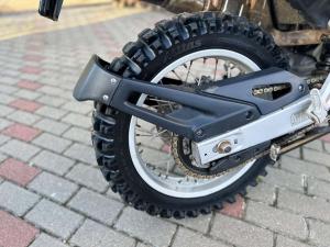 Черный БМВ F 650 1996 в Тельшяй, объемом двигателя 0.65 л и пробегом 36 тыс. км за 1600 €, фото 10 на AUTOMOTO.COM.LV
