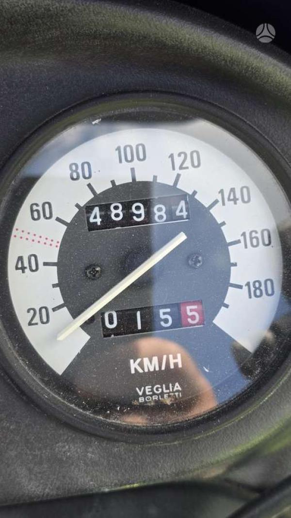 Zaļš BMW F 650 1996 Kauņa, ar dzinēja tilpumu 0.65 L un nobraukumu 49 tūkst. km par 1000 €, foto 7 vietnē AUTOMOTO.COM.LV