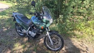 Zaļš BMW F 650 2001 Viļņa, ar dzinēja tilpumu 0.65 L un nobraukumu 0 tūkst. km par 1050 €, foto  vietnē AUTOMOTO.COM.LV