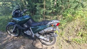 Zaļš BMW F 650 2001 Viļņa, ar dzinēja tilpumu 0.65 L un nobraukumu 0 tūkst. km par 1050 €, foto 8 vietnē AUTOMOTO.COM.LV