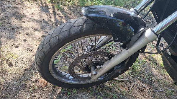 Zaļš BMW F 650 2001 Viļņa, ar dzinēja tilpumu 0.65 L un nobraukumu 0 tūkst. km par 1050 €, foto 10 vietnē AUTOMOTO.COM.LV