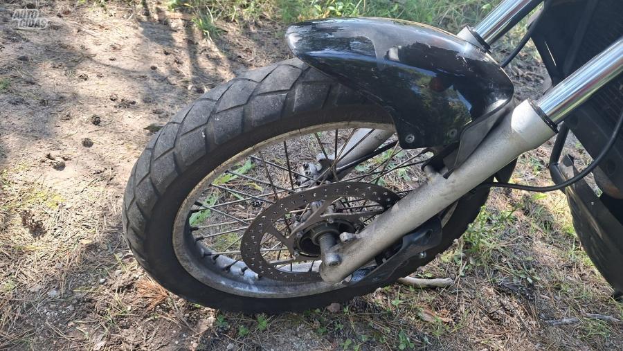 Zaļš BMW F 650 2001 Viļņa, ar dzinēja tilpumu 0.65 L un nobraukumu 0 tūkst. km par 1050 €, foto 10 vietnē AUTOMOTO.COM.LV