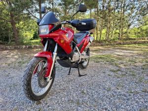 BMW F 650 1993 in Siauliai, with an engine capacity of 0.65 L and mileage of 31 thousand km for 1350 €, photo 3 on AUTOMOTO.COM.LV