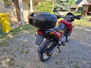 BMW F 650 1993 in Siauliai, with an engine capacity of 0.65 L and mileage of 31 thousand km for 1350 €, photo 9 on AUTOMOTO.COM.LV