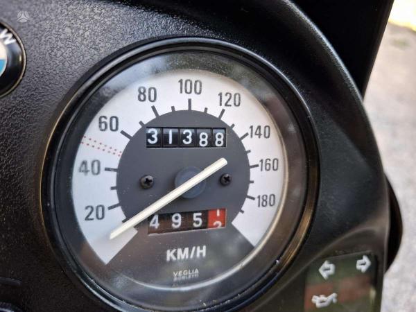 БМВ F 650 1993 в Шяуляй, объемом двигателя 0.65 л и пробегом 31 тыс. км за 1350 €, фото 9 на AUTOMOTO.COM.LV