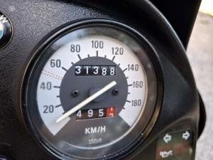 BMW F 650 1993 in Siauliai, with an engine capacity of 0.65 L and mileage of 31 thousand km for 1350 €, photo 10 on AUTOMOTO.COM.LV