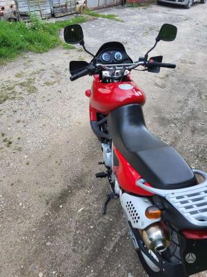 BMW F 650 1993 in Utena, with an engine capacity of 0.65 L and mileage of 26 thousand km for 1700 €, photo 4 on AUTOMOTO.COM.LV