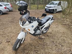 БМВ F 650 1994 в Кулдига, объемом двигателя 0.65 л и пробегом 0 тыс. км за 1900 €, фото 3 на AUTOMOTO.COM.LV