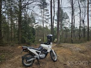 БМВ F 650 1994 в Кулдига, объемом двигателя 0.65 л и пробегом 0 тыс. км за 1900 €, фото 4 на AUTOMOTO.COM.LV