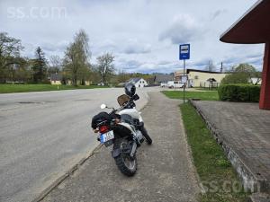 БМВ F 650 1994 в Кулдига, объемом двигателя 0.65 л и пробегом 0 тыс. км за 1900 €, фото 6 на AUTOMOTO.COM.LV