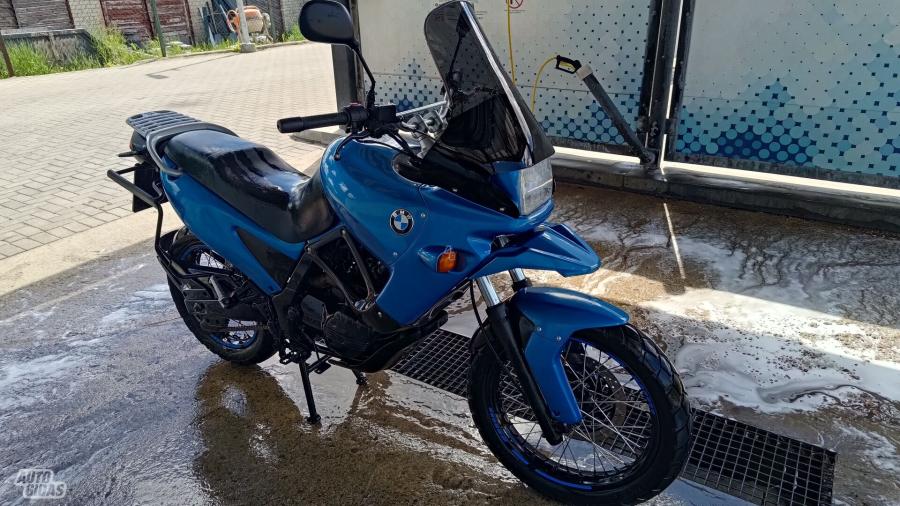 BMW F 650 1994 in Plunge, with an engine capacity of 0.00 L and mileage of 0 thousand km for 1900 €, photo 3 on AUTOMOTO.COM.LV