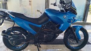 BMW F 650 1994 in Plunge, with an engine capacity of 0.00 L and mileage of 0 thousand km for 1900 €, photo 6 on AUTOMOTO.COM.LV