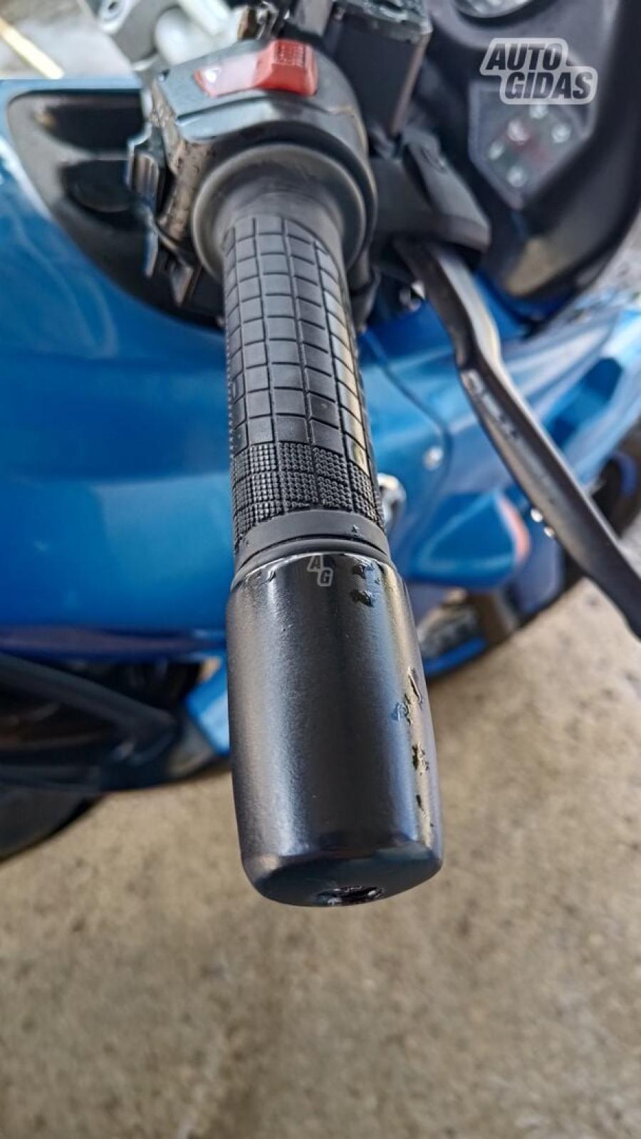 BMW F 650 1994 in Plunge, with an engine capacity of 0.00 L and mileage of 0 thousand km for 1900 €, photo 8 on AUTOMOTO.COM.LV
