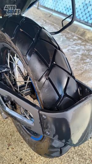 BMW F 650 1994 in Plunge, with an engine capacity of 0.00 L and mileage of 0 thousand km for 1900 €, photo 9 on AUTOMOTO.COM.LV