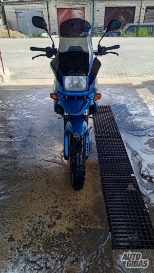 BMW F 650 1994 in Plunge, with an engine capacity of 0.00 L and mileage of 0 thousand km for 1900 €, photo 12 on AUTOMOTO.COM.LV