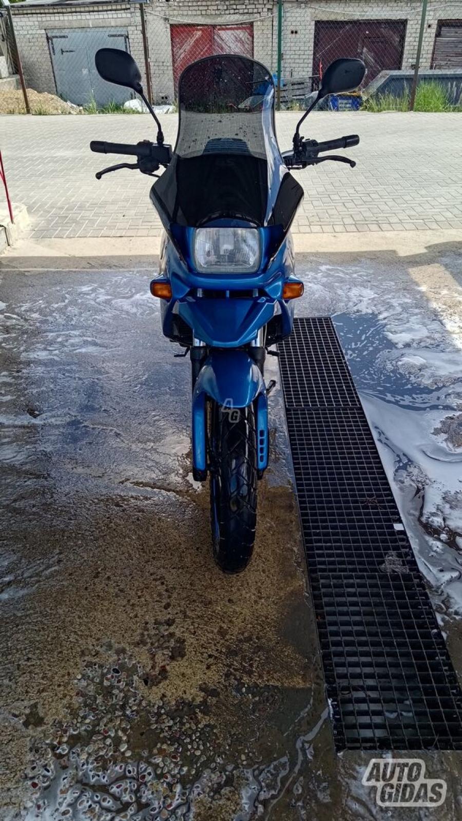 BMW F 650 1994 in Plunge, with an engine capacity of 0.00 L and mileage of 0 thousand km for 1900 €, photo 12 on AUTOMOTO.COM.LV