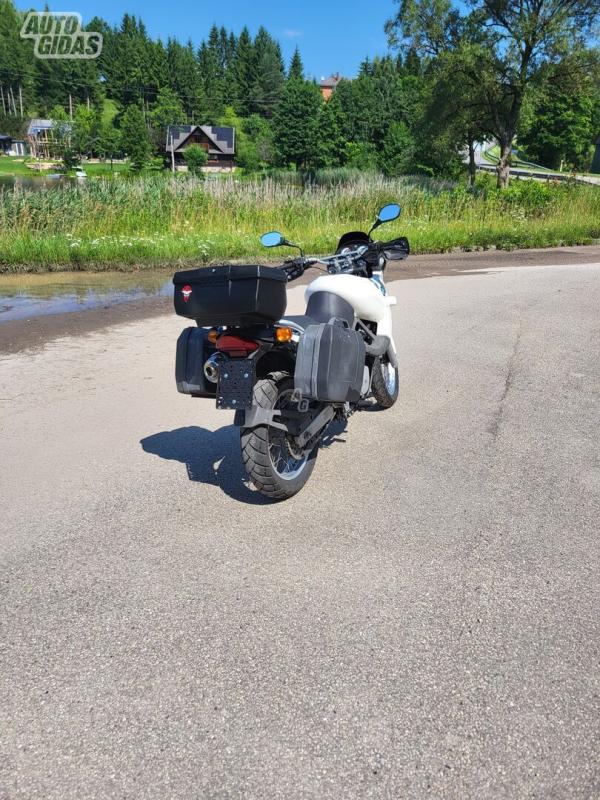 BMW F 650 1994 in Utena, with an engine capacity of 0.00 L and mileage of 0 thousand km for 1600 €, photo 3 on AUTOMOTO.COM.LV