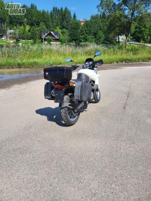 BMW F 650 1994 in Utena, with an engine capacity of 0.00 L and mileage of 0 thousand km for 1600 €, photo 4 on AUTOMOTO.COM.LV