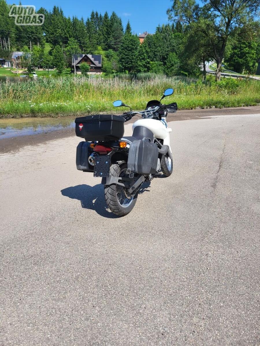 BMW F 650 1994 in Utena, with an engine capacity of 0.00 L and mileage of 0 thousand km for 1600 €, photo 4 on AUTOMOTO.COM.LV