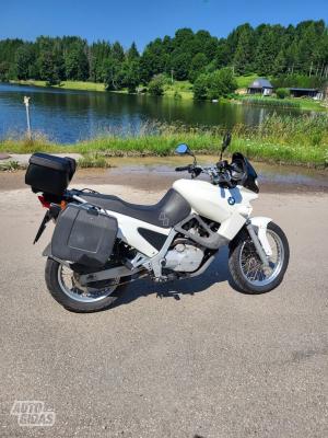 BMW F 650 1994 in Utena, with an engine capacity of 0.00 L and mileage of 0 thousand km for 1600 €, photo 5 on AUTOMOTO.COM.LV