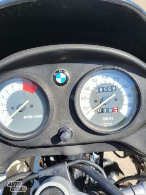 BMW F 650 1994 in Utena, with an engine capacity of 0.00 L and mileage of 0 thousand km for 1600 €, photo 8 on AUTOMOTO.COM.LV