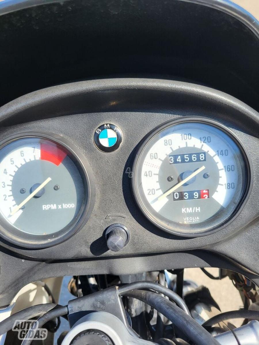 BMW F 650 1994 in Utena, with an engine capacity of 0.00 L and mileage of 0 thousand km for 1600 €, photo 8 on AUTOMOTO.COM.LV