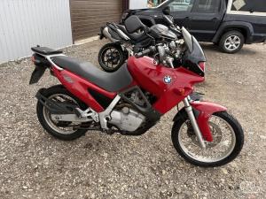 BMW F 650 1994 Kelmė, ar dzinēja tilpumu 0.65 L un nobraukumu 0 tūkst. km par 815 €, foto 3 vietnē AUTOMOTO.COM.LV