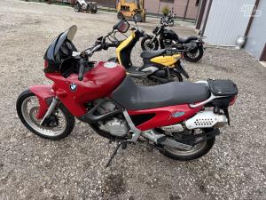 BMW F 650 1994 Kelmė, ar dzinēja tilpumu 0.65 L un nobraukumu 0 tūkst. km par 815 €, foto 6 vietnē AUTOMOTO.COM.LV