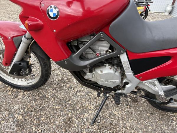 BMW F 650 1994 Kelmė, ar dzinēja tilpumu 0.65 L un nobraukumu 0 tūkst. km par 815 €, foto 8 vietnē AUTOMOTO.COM.LV
