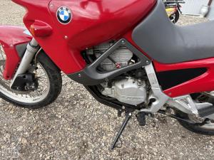 BMW F 650 1994 Kelmė, ar dzinēja tilpumu 0.65 L un nobraukumu 0 tūkst. km par 815 €, foto 8 vietnē AUTOMOTO.COM.LV